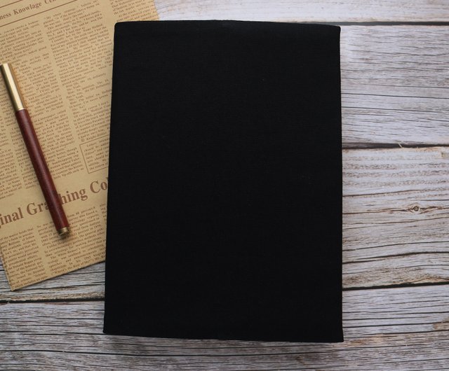 Plain Brown Book Cover