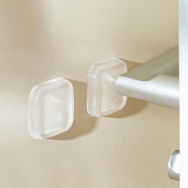 日本霜山 方形免鑽釘無痕防水透明防撞貼(6入/包)x3包組 日本霜山 SHIMOYAMA｜其他人氣榜 - Pinkoi