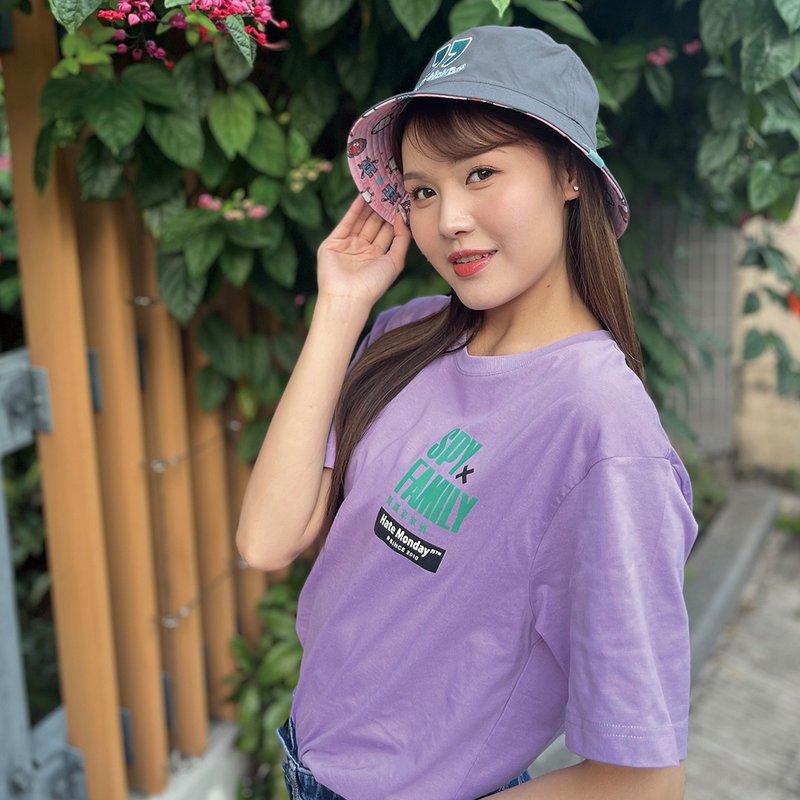 Hate Monday'' X SPYXFAMILY - TEE短袖上衣(SPYHM -T02) HATE MONDAY｜帽T/大學T人氣榜 - Pinkoi