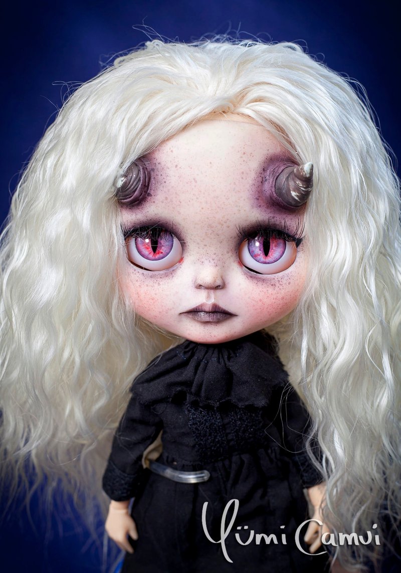 Yumi Camui的定制動漫布萊斯娃娃 - 設計館 Yumi Camui 其他 - Pinkoi
