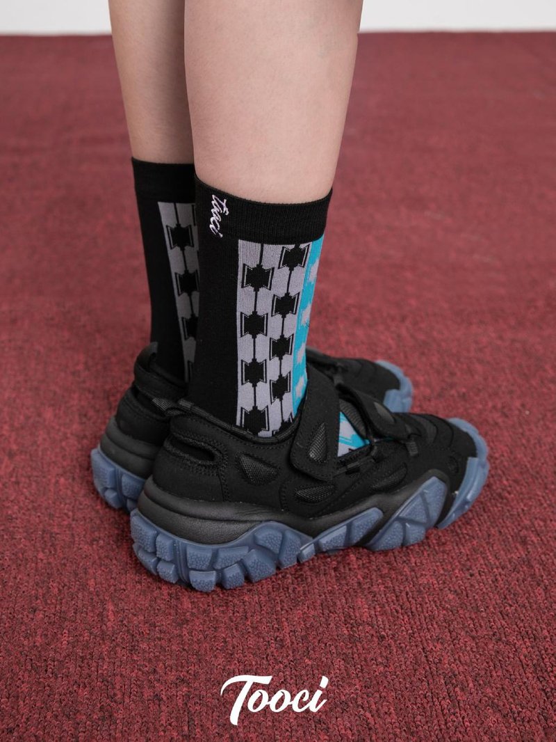 幾何串珠 TOOCI｜襪子人氣榜 - Pinkoi