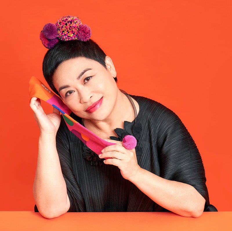 6:25am x Michelle Loo Fun Socks - 禮盒 - 日本製 6:25am｜襪子人氣榜 - Pinkoi