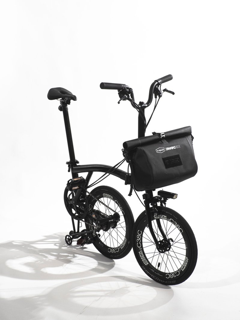 DawningFire｜brompton bag + Trigo frame - ショップ Dawning Fire【公式】 自転車 ...
