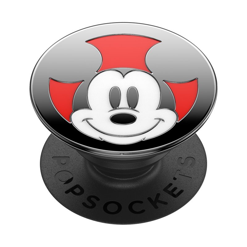 PopSockets bubble show mobile phone airbag holder-MICKEY ENAMEL Mickey ...
