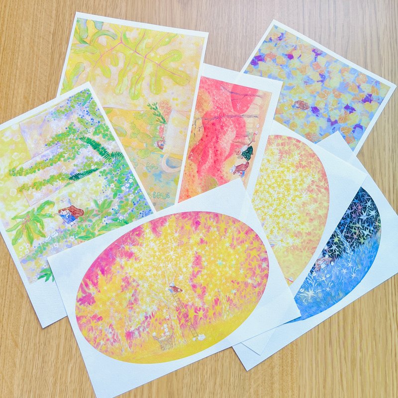 suyu插畫-美術紙A5/A3小海報 suyu_art 兔子麻糬點心舖｜海報/掛畫/掛布人氣榜 - Pinkoi