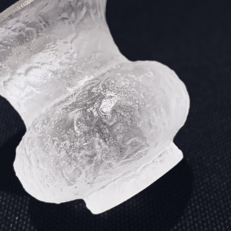 琉璃 冰白 蓋置 拾金 | SHI-JIN｜茶壺/茶杯/茶具人氣榜 - Pinkoi