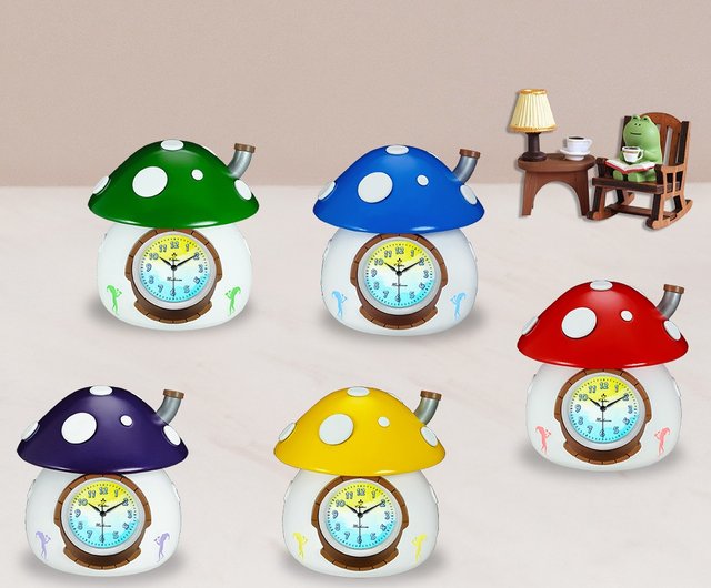 Production Timers Clock