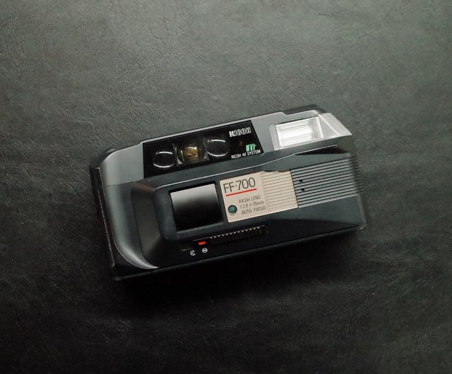リコー FF-700 135/35mm コンパクトフィルムカメラ - ショップ リコー FF-700 135/35mm コンパクトフィルムカメラ - ショップ