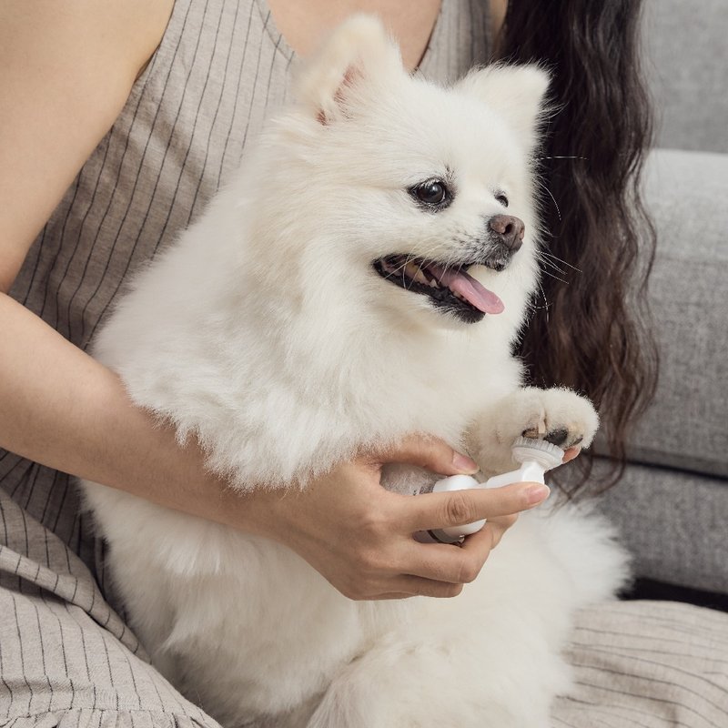 MAO&ME 毛極品】毛腳腳潔淨抗菌幕斯 肉球清潔 寵物洗腳神器 MAO&ME 毛極品｜其他人氣榜 - Pinkoi