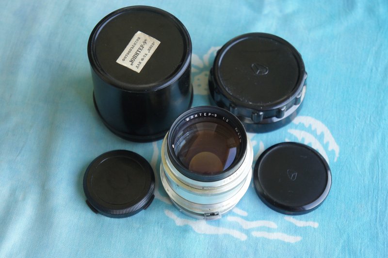 JUPITER-9 LENS FOR KIEV & CONTAX RANGEFINDER CAMERAS ussrvintagecameras｜相機/拍立得/底片相機人氣榜 - Pinkoi