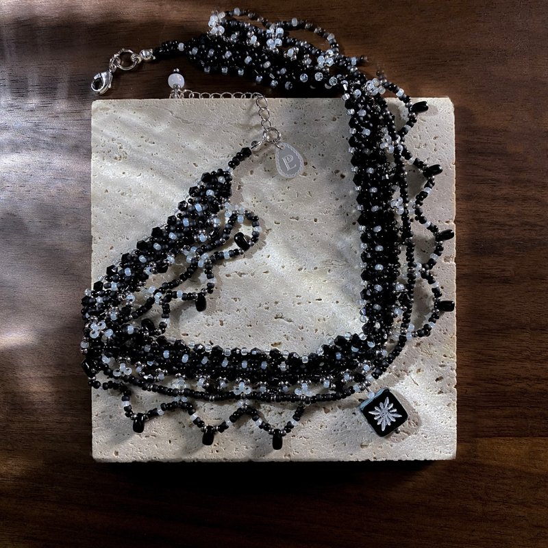 Atelier Pluton實驗序號 | PL249 Atelier ♇ 暝明｜項鍊人氣榜 - Pinkoi