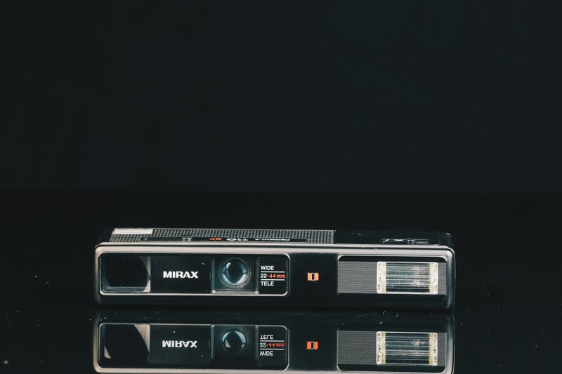 MIRAX FORMULA 110 ZF #110底片相機 瑞克先生-底片相機專賣｜相機/拍立得/底片相機人氣榜 - Pinkoi