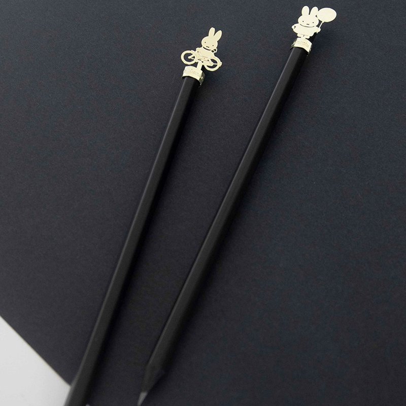 造型鉛筆2入組-二款 PLUTO Design｜鉛筆/自動鉛筆人氣榜 - Pinkoi