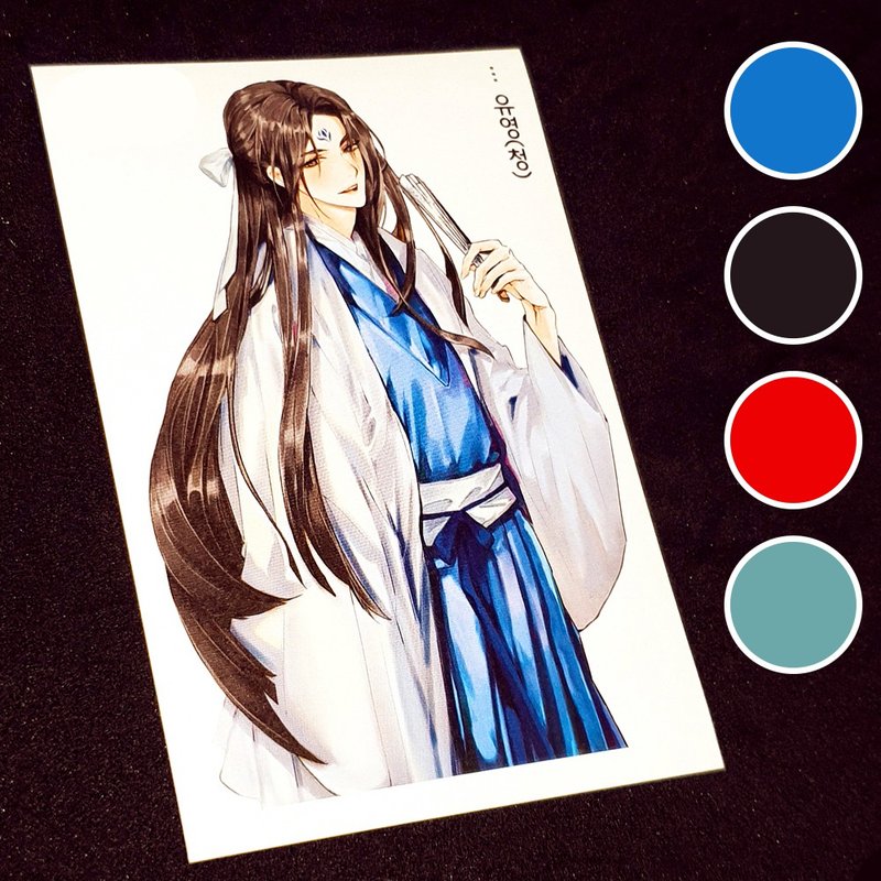 Yoo Young (4colors) 5 (honne market) honne market｜貼紙人氣榜 - Pinkoi