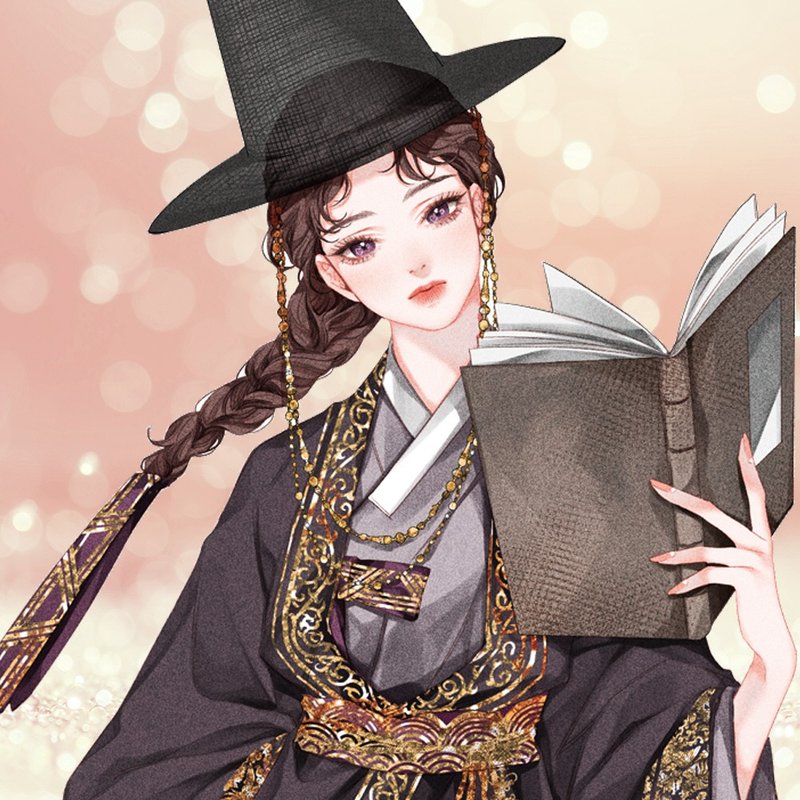 RPG_Guide (10Color) - 設計館 black raccoon 貼紙 - Pinkoi