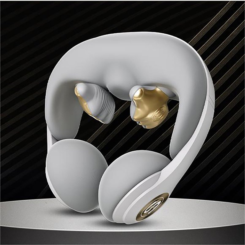 【免運】SKG頸椎按摩器N5-2按摩儀U型枕神器肩頸部脖子揉捏 SKG｜其他人氣榜 - Pinkoi