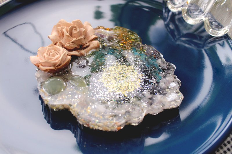 Christmas Featured Yiren Diffuse Irregular Purifying Plate Coaster Spot ...