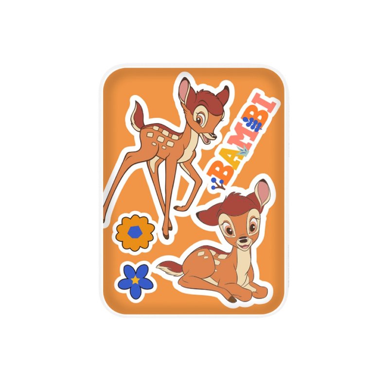 Disney Pocket Power Bank Sticker Series Bambi - Shop i-Smart Chargers ...