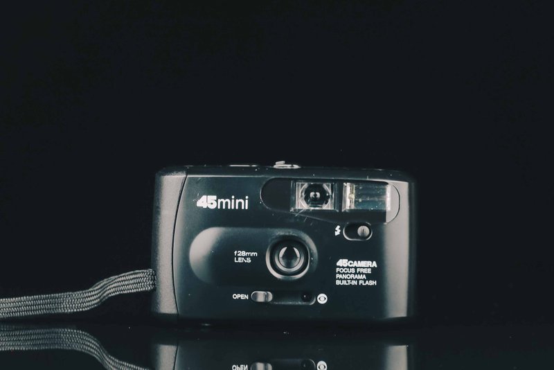 45CAMERA 45mini #2 #135底片相機 瑞克先生-底片相機專賣｜相機/拍立得/底片相機人氣榜 - Pinkoi