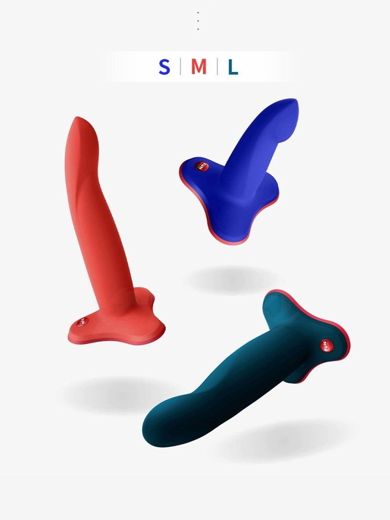 德國Fun Factory - Limba Flex M/S 吸盤可彎曲柔軟吸盤按摩棒 Fun Factory｜情趣用品人氣榜 - Pinkoi