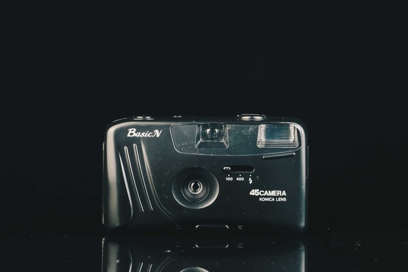 45CAMERA BasicN #0281 #135 film camera - Shop rickphoto Cameras - Pinkoi
