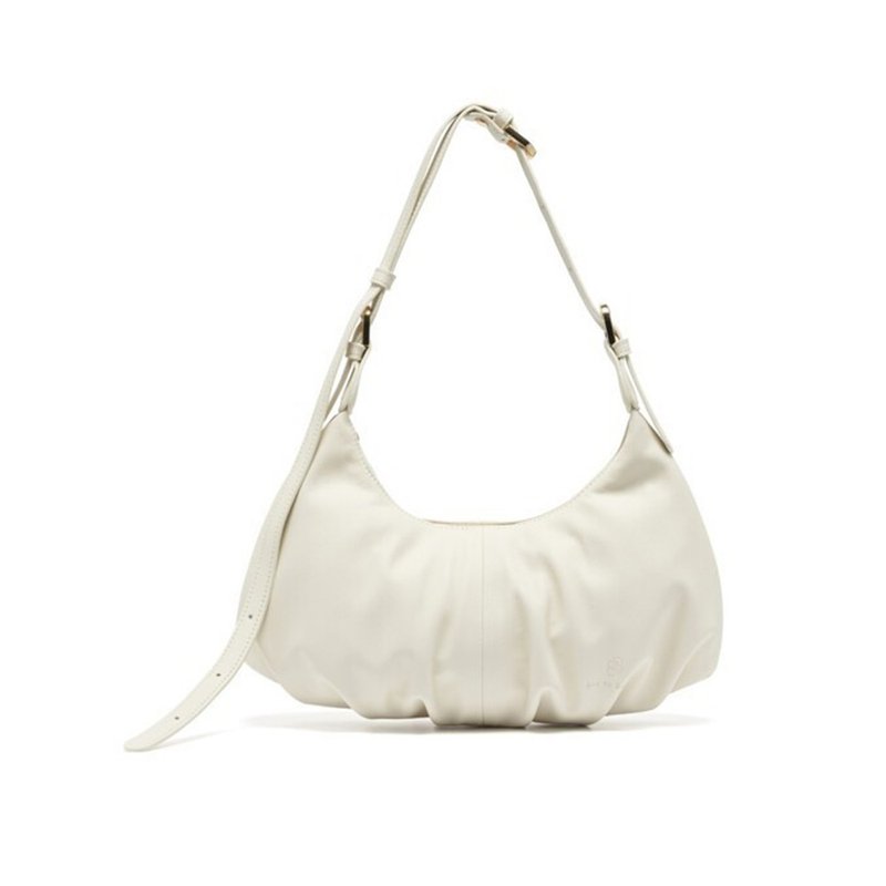Bag to Basics Korean SAGE bag (IVORY) - Shop bagtobasics Messenger Bags ...