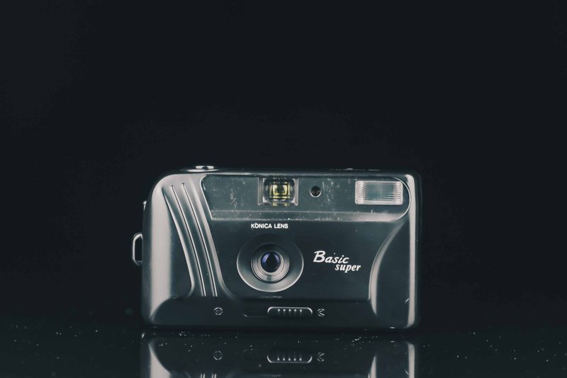 45CAMERA Basic super #3679 #135底片相機 瑞克先生-底片相機專賣｜相機/拍立得/底片相機人氣榜 - Pinkoi