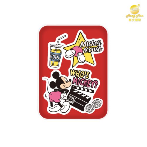 Disney Pocket Power Bank Sticker Series (Mickey & Minnie) Hong Man ...