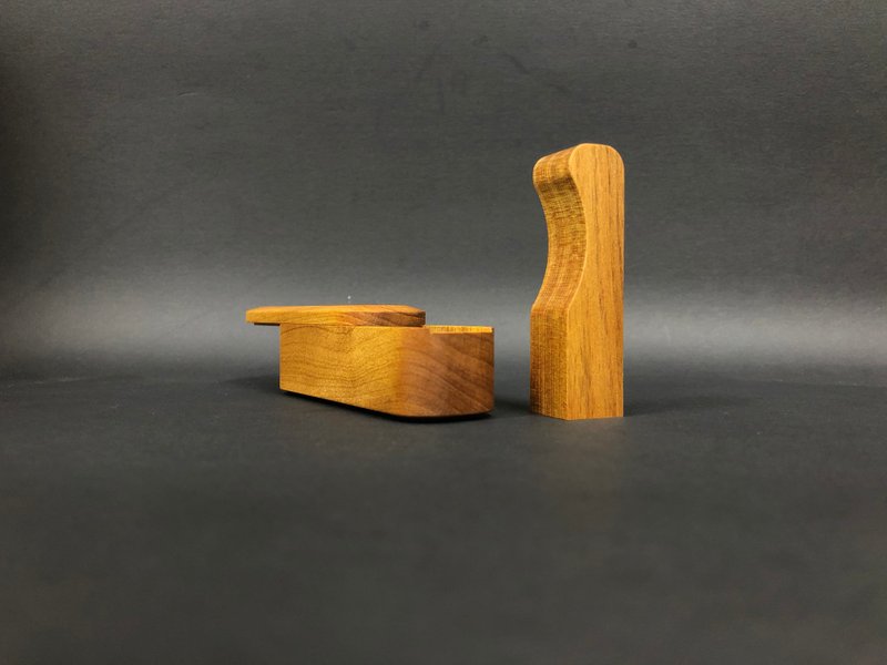 Log Stamp Box Set Taiwan Xiao Nan - Shop WKidea Stamps & Stamp Pads ...