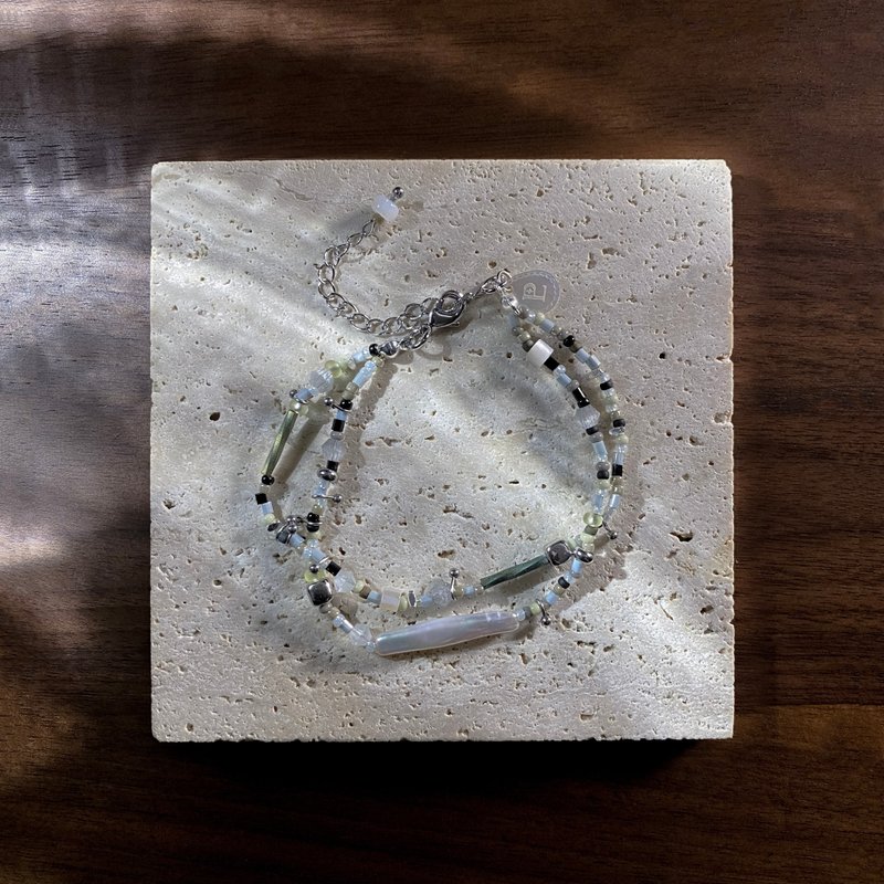 Atelier Pluton實驗序號 | PL243 Atelier ♇ 暝明｜手鍊/手環人氣榜 - Pinkoi