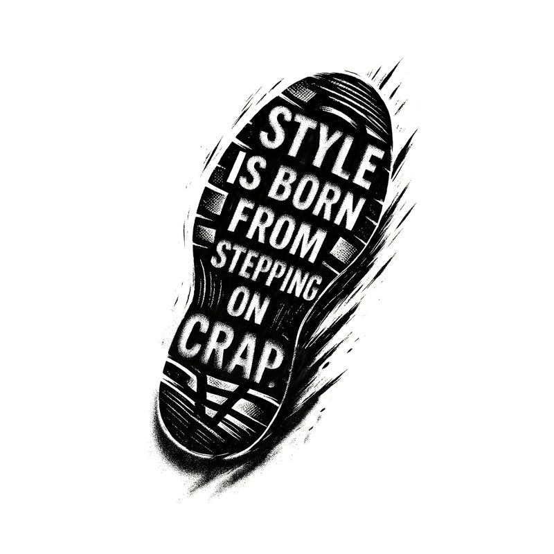 白色T恤 短袖 插圖 送禮 - ショップ dot co Tシャツ - Pinkoi