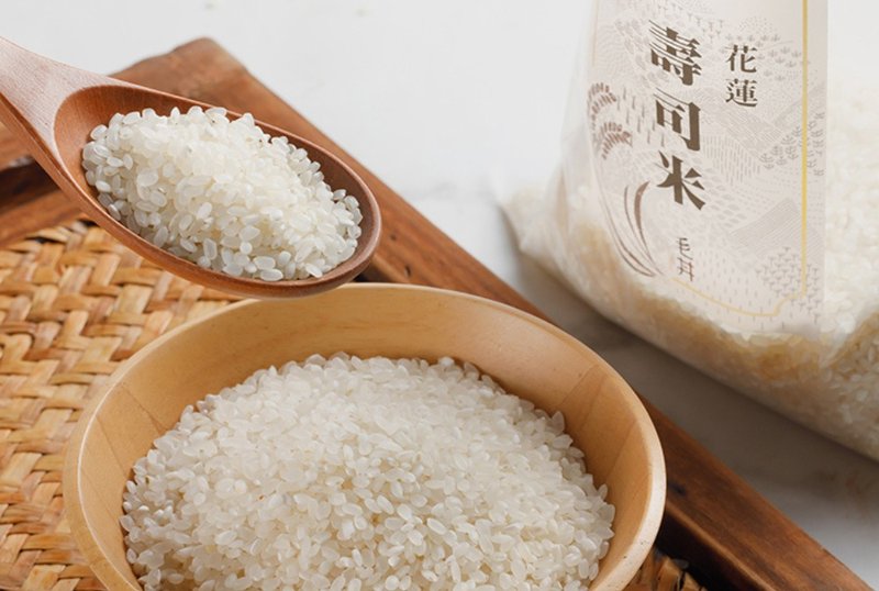 毛丼御用 花蓮壽司米袋組 mao's life｜米/五穀雜糧人氣榜 - Pinkoi