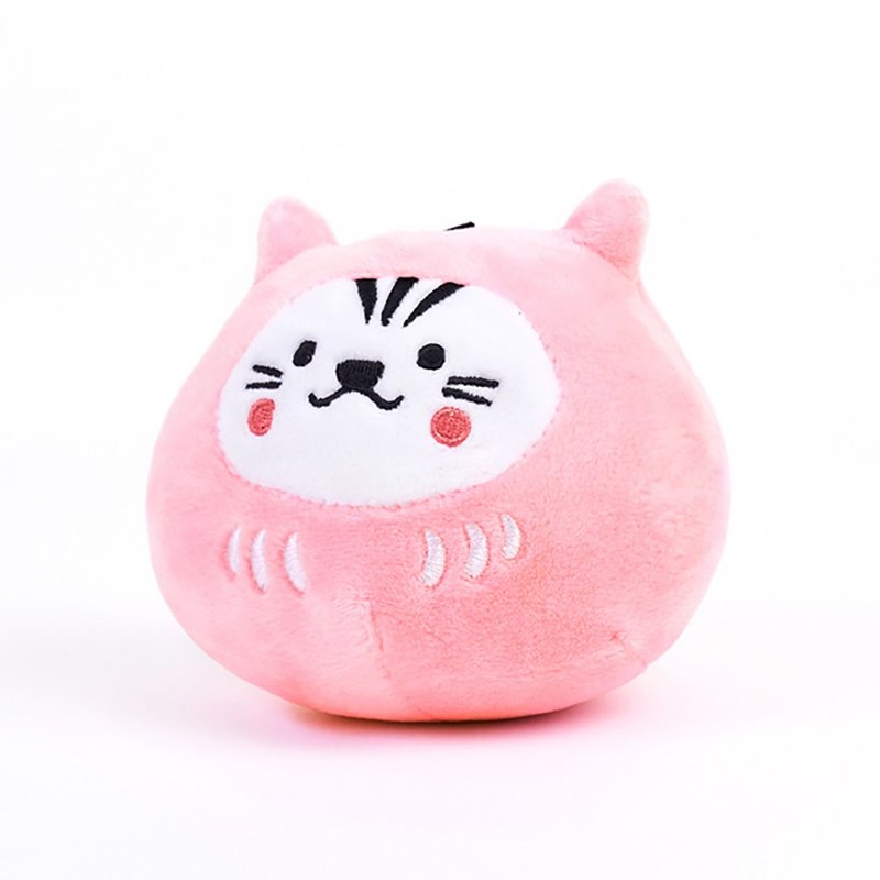 Blessing Bodhidharma Cat Grass Ball - Limited Edition (Spring Sakura ...