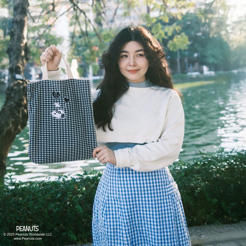 【Pinkoi x SNOOPY】SNOOPY 提袋 一帆布包｜側背包/斜背包人氣榜 - Pinkoi