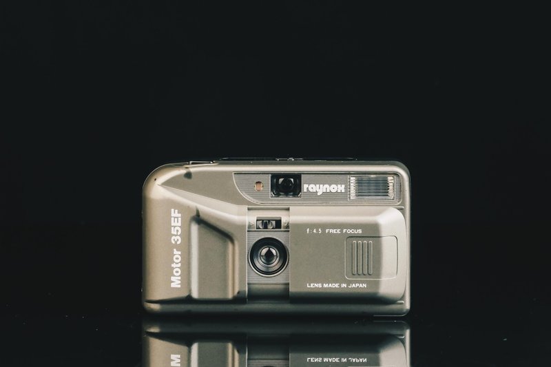 RAYNOX Motor 35EF #4105 #135底片相機 瑞克先生-底片相機專賣｜相機/拍立得/底片相機人氣榜 - Pinkoi