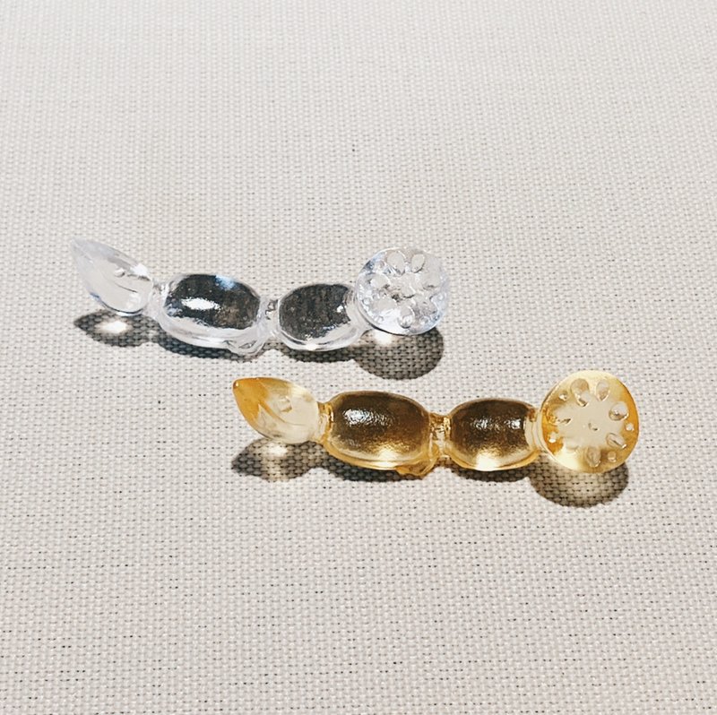 琉璃 蓮藕 茶枕 香插 拾金 | SHI-JIN｜茶壺/茶杯/茶具人氣榜 - Pinkoi