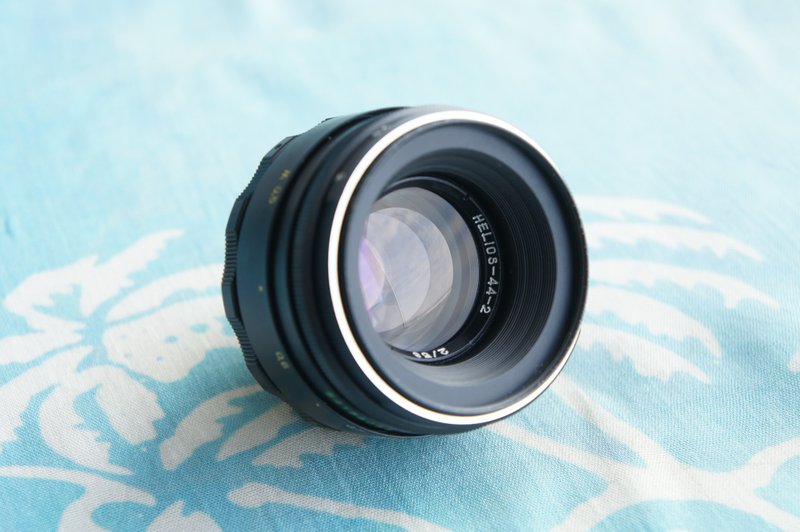 Helios 44-2 58mm F/2 lens for M42 Zenit Pentax Practica * ussrvintagecameras｜相機/拍立得/底片相機人氣榜 - Pinkoi