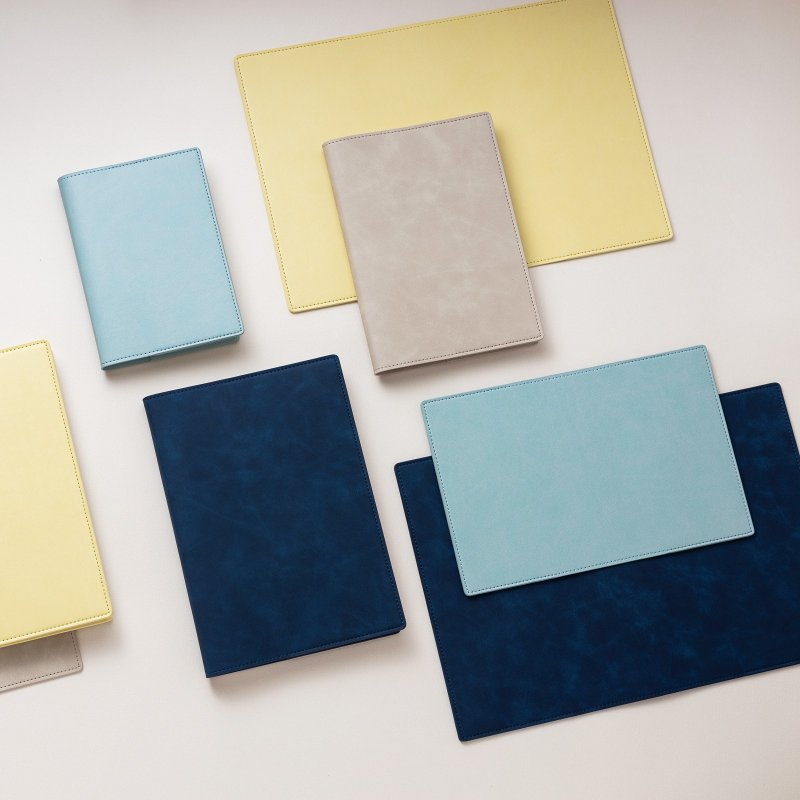 TAKE A NOTE 時效日誌專用書衣-A5 B6 A6 人造皮革PU TAKE A NOTE｜書衣/書套人氣榜 - Pinkoi