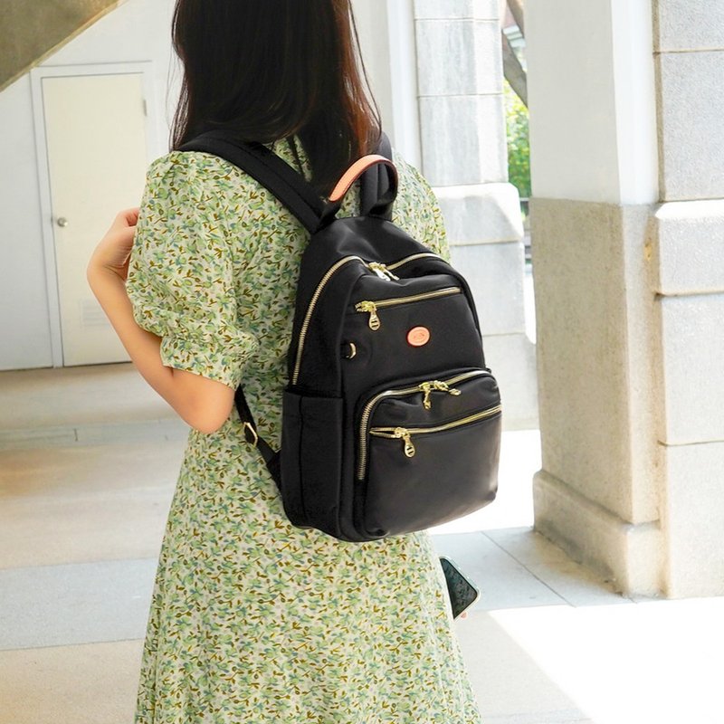 必BUY機能小旅行後背包03291(黑色) OMC｜背包/後背包/書包人氣榜 - Pinkoi