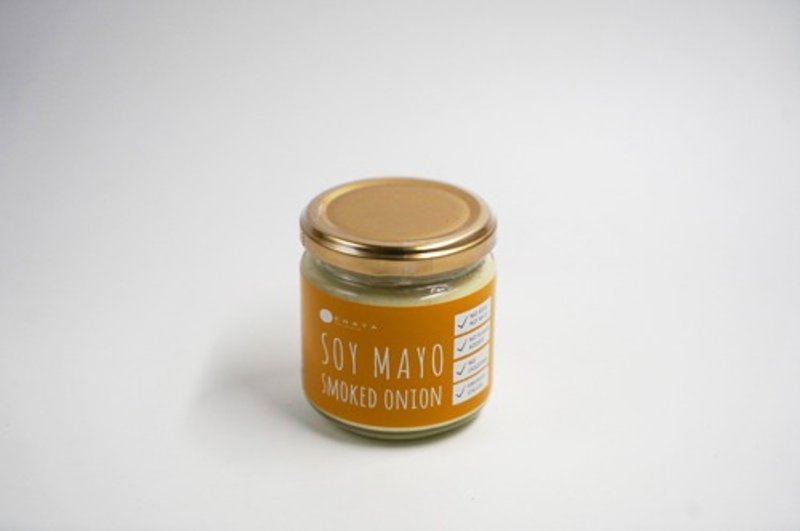 【日本直送】ソイマヨ(スモークオニオン) 170g FOOD&COMPANY / TOKYO Japan｜醬料/調味料人氣榜 - Pinkoi