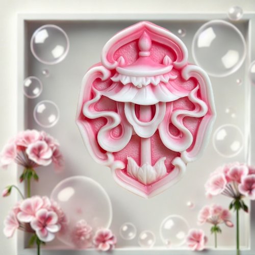 Fast shipping five-color lucky soap hidden eight treasures safe soap ...