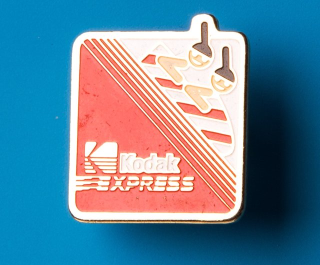 Kodak Express Logo Bordeaux , Aquitaine / France 01 15 2020 : Kodak