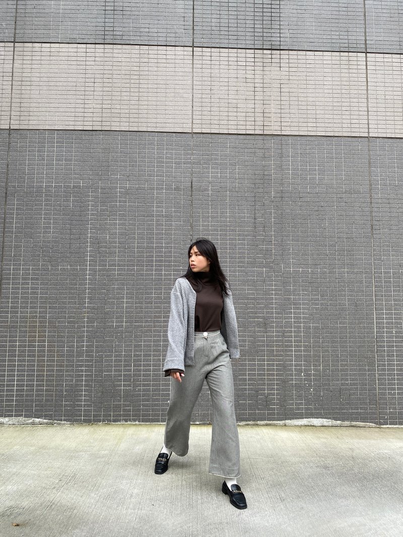 毛衣漏針外套 YUER 雨兒｜女大衣/外套人氣榜 - Pinkoi