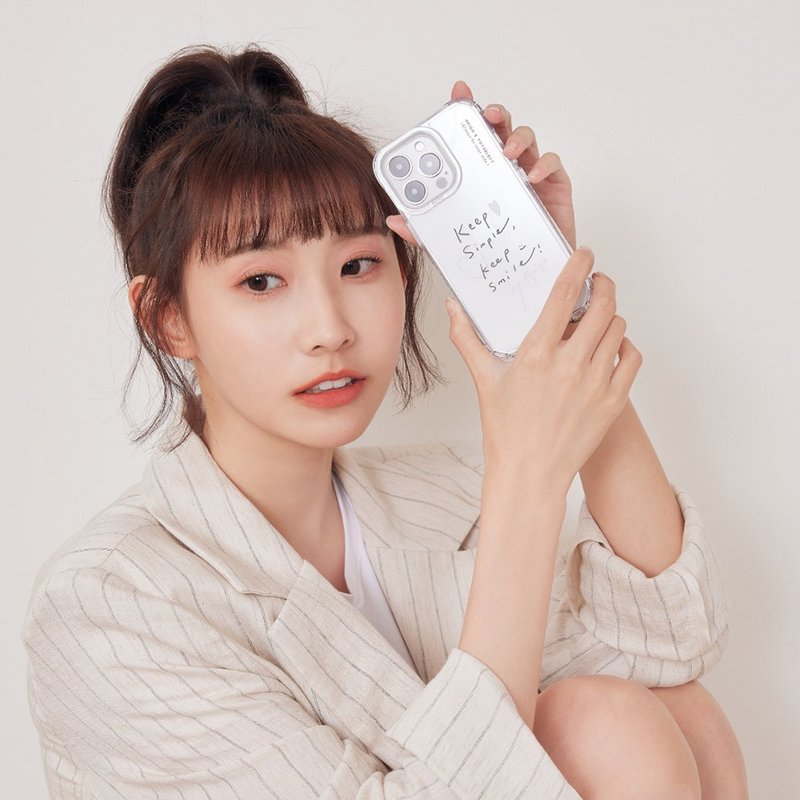 Meigo簡約語錄抗黃防摔MagSafe iPhone手機殼 TOYSELECT｜手機殼/手機套人氣榜 - Pinkoi