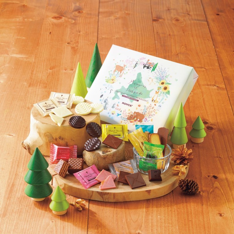 預購 9/22 出貨 ROYCE' 北海道(罐) - 設計館 ROYCE' 零食/點心 - Pinkoi