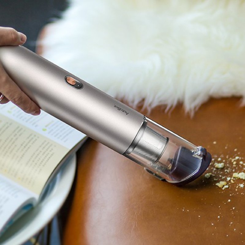 [ポータブル] 車用および家庭用ポータブルワイヤレス掃除機 | VX Pro - ショップ Autobot 掃除機 - Pinkoi