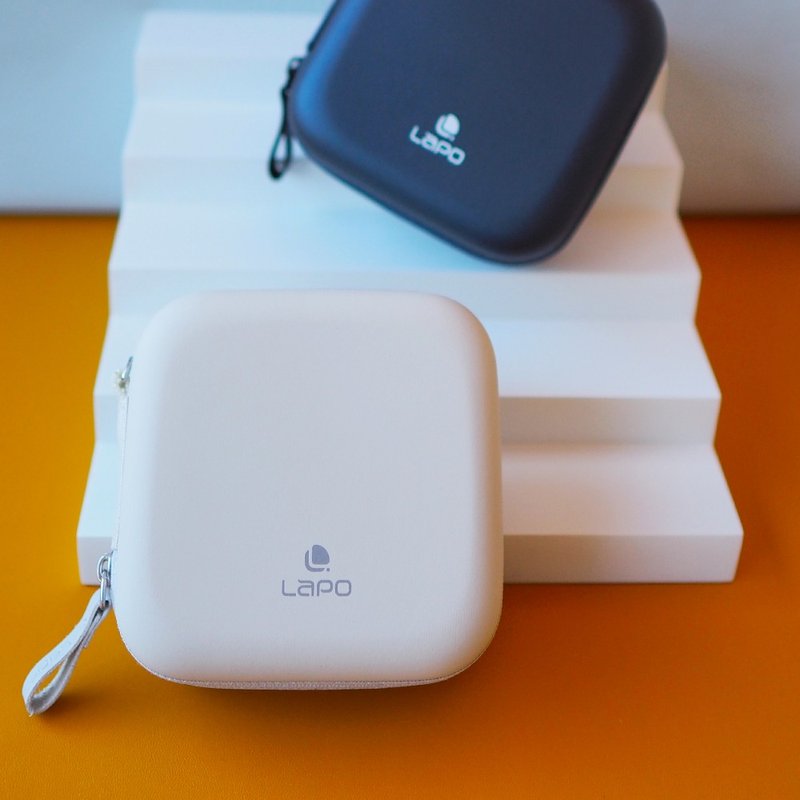 LaPO 無線快充行動電源 WT-08 硬殼保護收納包 LaPO｜化妝包/收納袋人氣榜 - Pinkoi