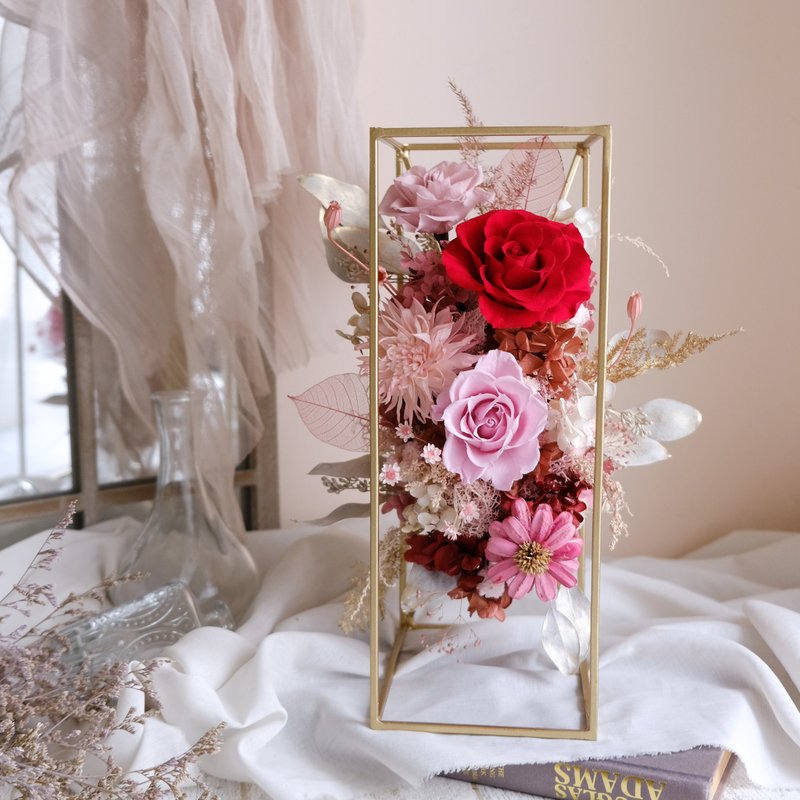 【Workshop(s)】Hsinchu/flower art courses/frame vases/gifts/permanent ...