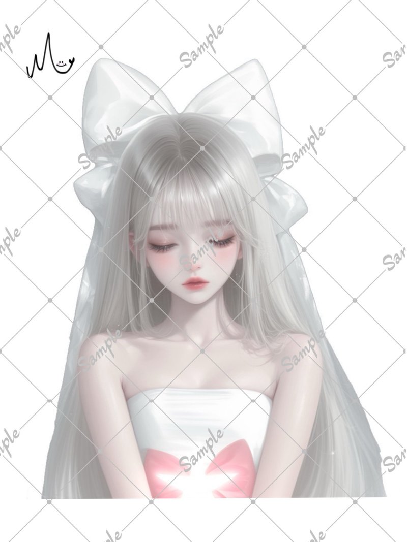 Original character stickers - Shop xoxo-shop Stickers - Pinkoi