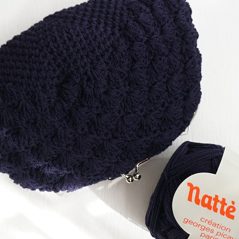 Ba-ba handmade Crochet pouch No.C1662 SHOP2155｜化妝包/收納袋人氣榜 - Pinkoi